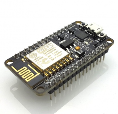 HiLetgo NodeMCU LUA ESP8266 CP2102 ESP-12E Internet Wifi Carte de développement Open Source ...